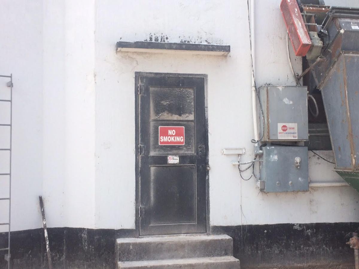 A long-time elevator man sends greetings from Hardy, Iowa, and shares ...